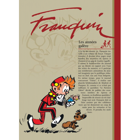 Integral Spirou et Fantasio - Inventions maléfiques T6 (1958-1959)