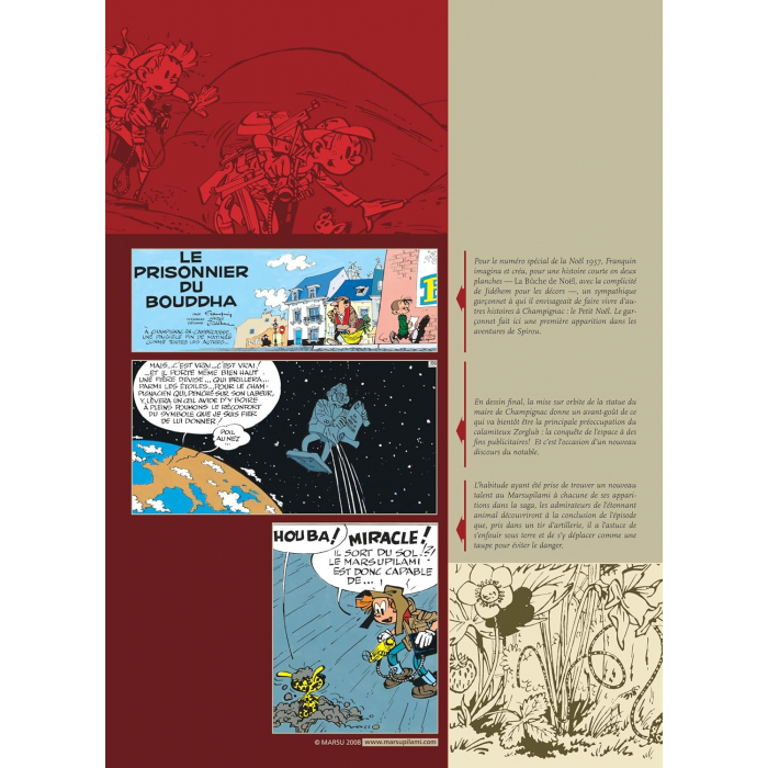 Integral Spirou et Fantasio - Inventions maléfiques T6 (1958-1959)