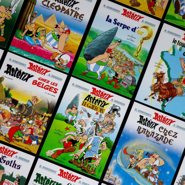 Board Game Astérix & Compagnie (French)