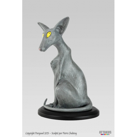 Collectible figurine Attakus The Rabbi's Cat 15cm C848 (2025)