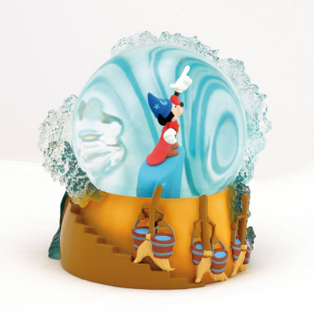 Snowball figurine Enesco Disney Showcase, Mickey Mouse (Sorcerer)
