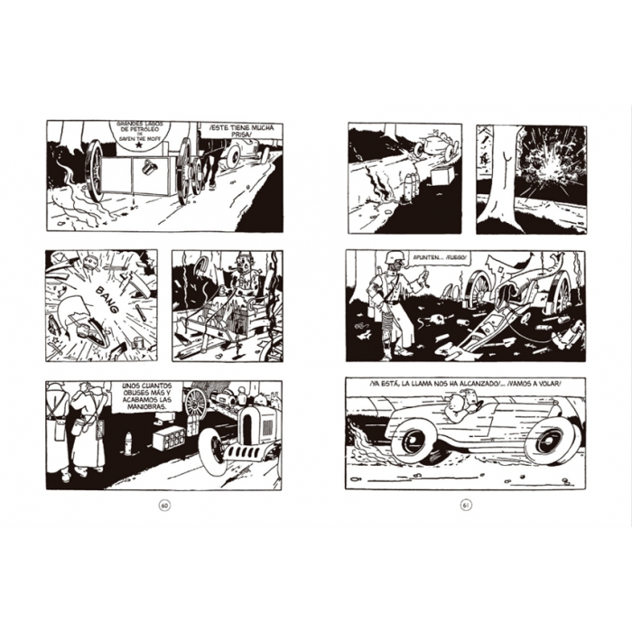 Integral - Las aventuras de Tintín - Volume 1 (Spanish)