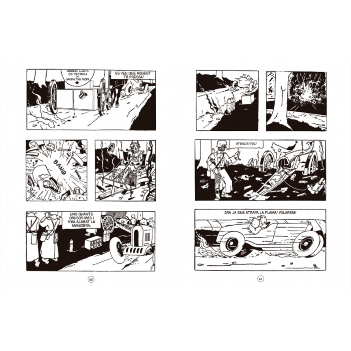Integral - Les aventuras de Tintín - Volume 1 (Catalan)