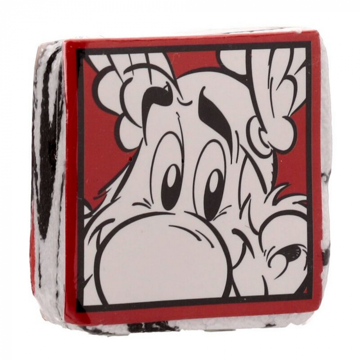 Collectible Travel Towel Asterix and Obelix, Asterix portrait (30x28cm)