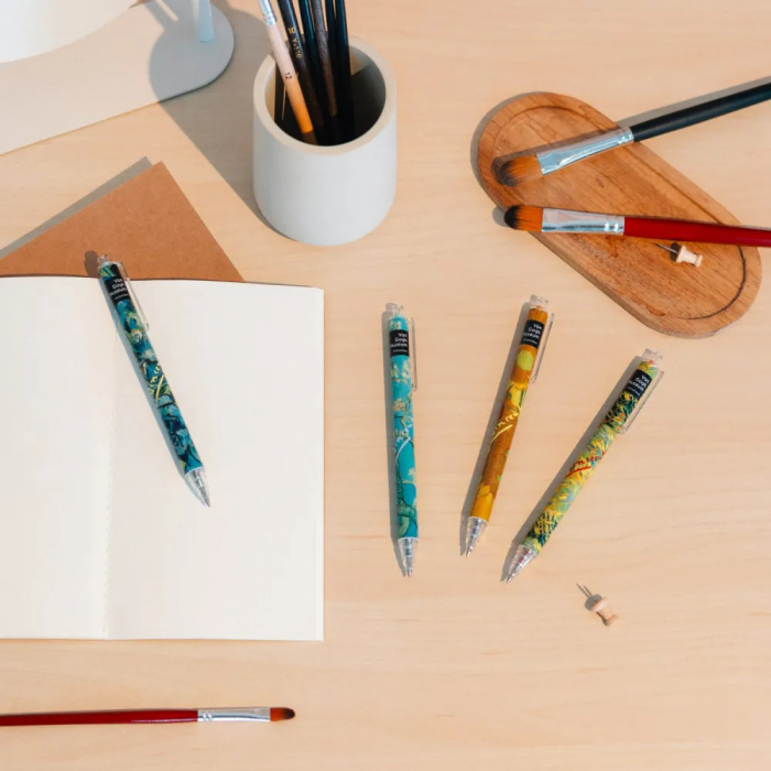 Set of 4 Pens Erik (Vincent Van Gogh)