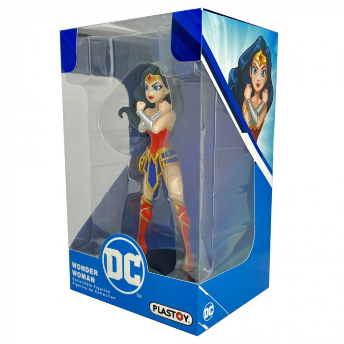 Collectible Figurine SD Toys DC Comics, Wonder Woman (2023)