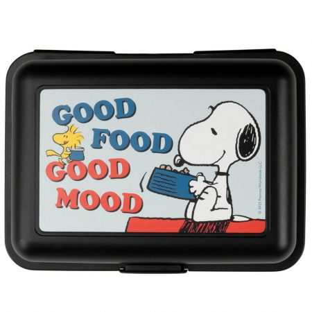United Lunch Box Peanuts Snoopy (Good Food, Good Mood)