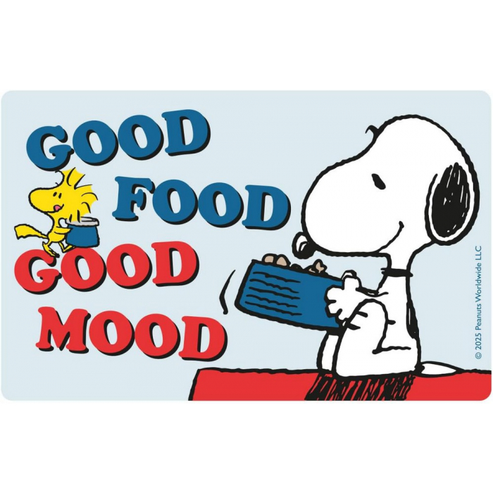 United Lunch Box Peanuts Snoopy (Good Food, Good Mood)