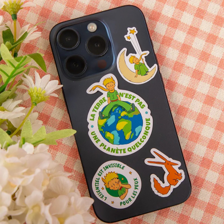 27 Stickers (The Little Prince)