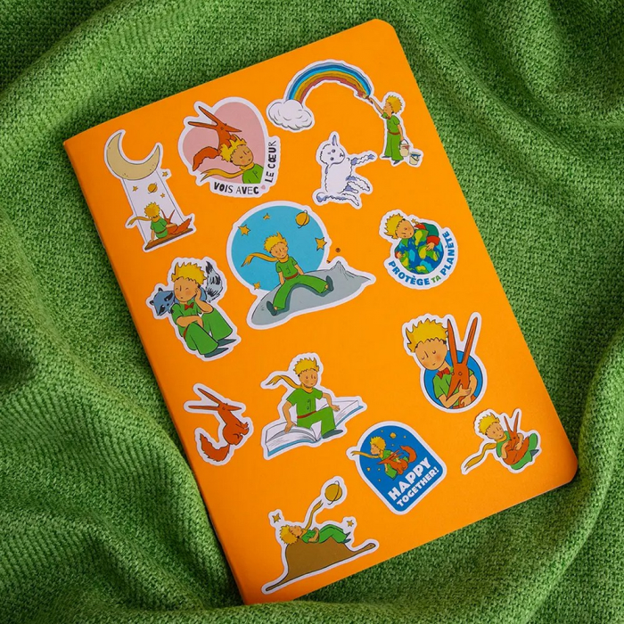 27 Stickers (The Little Prince)