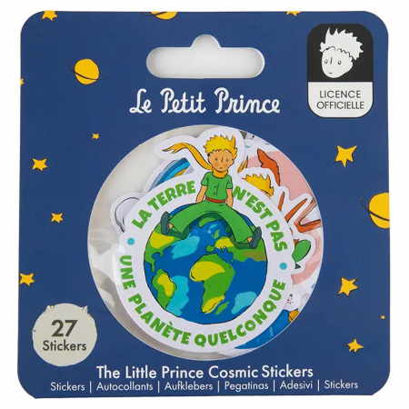 27 Stickers (The Little Prince)