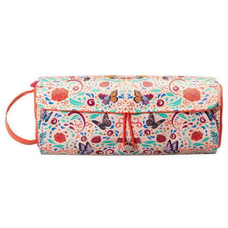 Trousse scolaire Erik Frida Kahlo, Viva la Vida (20,5x8,5cm)