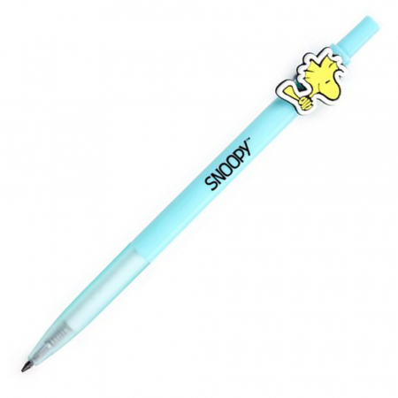 Lápiz eterno con figurita 2D Peanuts Snoopy (Woodstock)