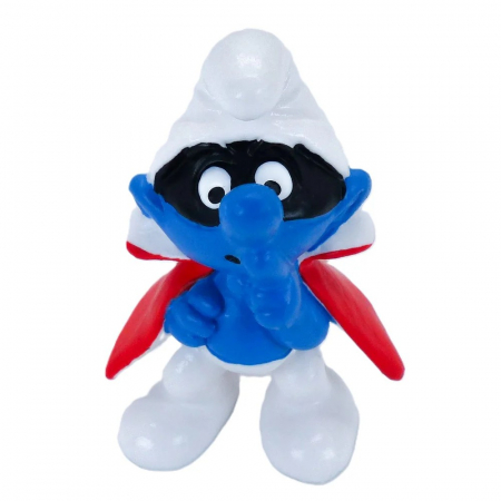 The Smurfs Schleich® Figure - Spy Smurf (20008)