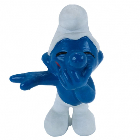 The Smurfs Schleich® Figure - Laughing Smurf (20011)