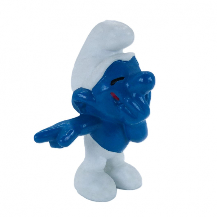 The Smurfs Schleich® Figure - Laughing Smurf (20011)