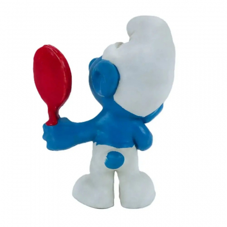 The Smurfs Schleich® Figure - Vanity Smurf (20017)