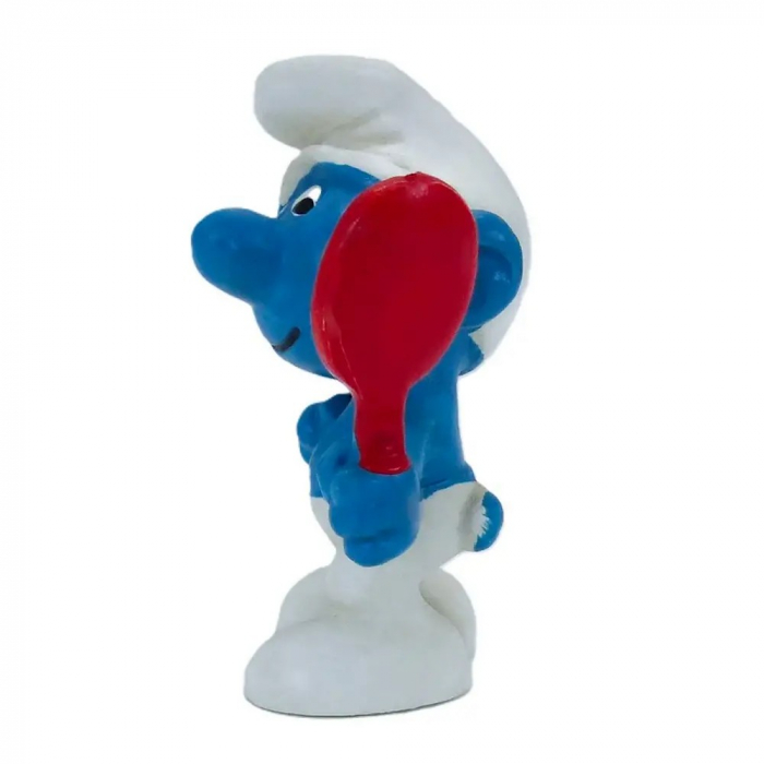 The Smurfs Schleich® Figure - Vanity Smurf (20017)