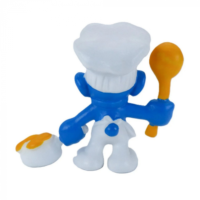 The Smurfs Schleich® Figure - Cooking Smurf (20073)