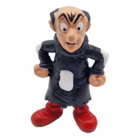 The Smurfs Schleich® Figure - Gargamel angry (20425)