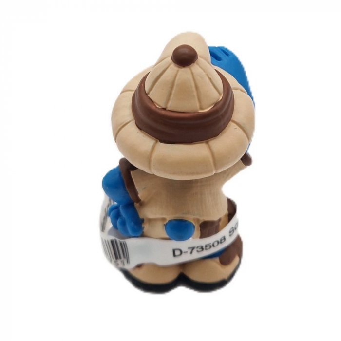 The Smurfs Schleich® Figure - Safari Smurf (20475)