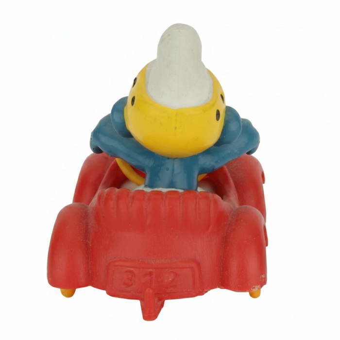The Smurfs Schleich® Figure - Smurf driving a car (40210)