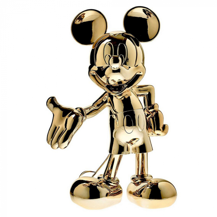 Figurine collection Leblon-Delienne Disney Mickey Mouse Welcome 30cm ...