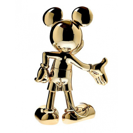 Figurine collection Leblon-Delienne Disney Mickey Mouse Welcome 30cm ...