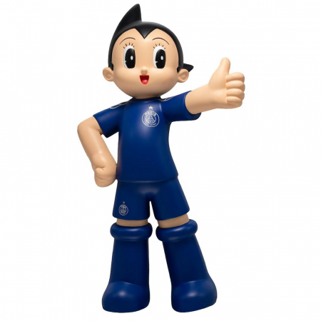 Figurine collection Leblon-Delienne Astro Boy x Paris Saint-Germain ...