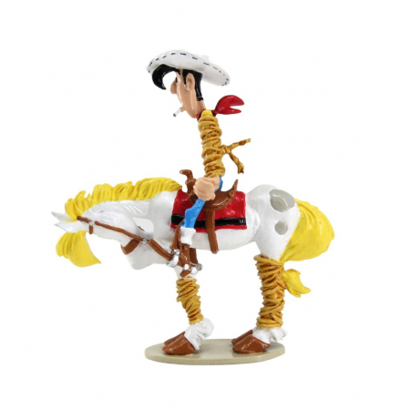 Collectible figurine Pixi Lucky Luke and Jolly Jumper tied up 4125 (2026)