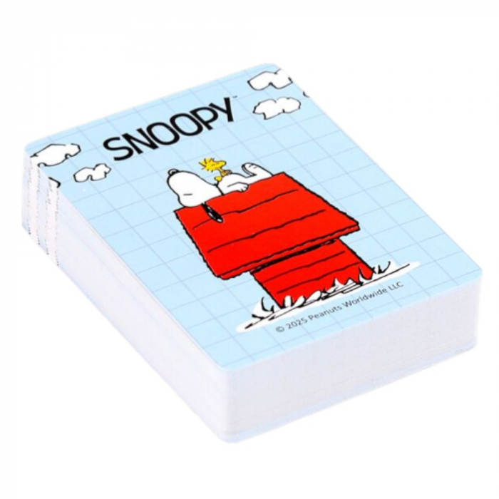 54 Playing cards Peanuts (Snoopy)