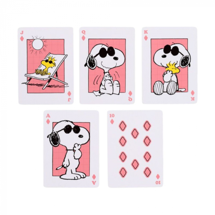 54 Playing cards Peanuts (Snoopy)