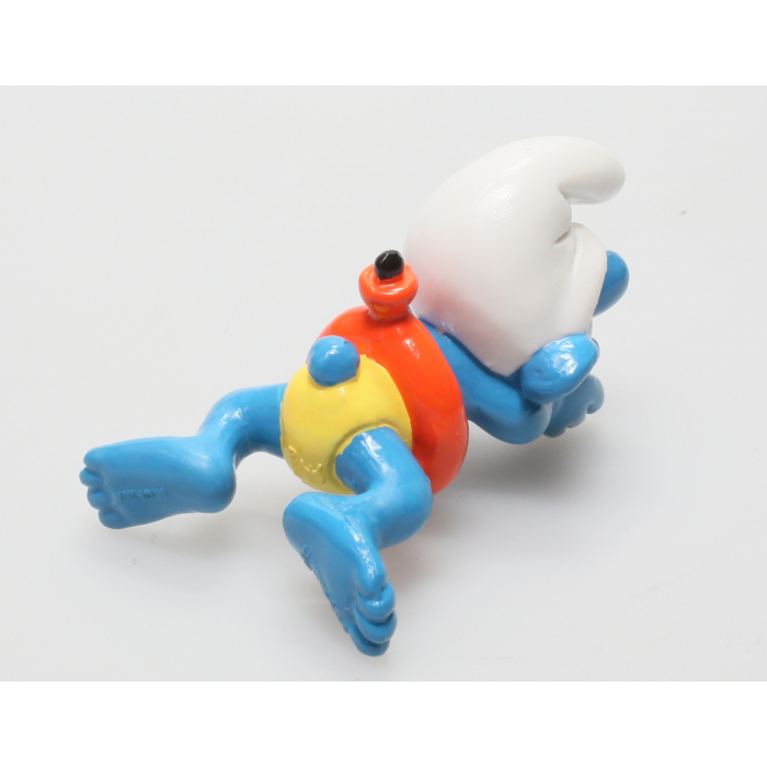 The Smurfs Schleich® Figure - The Clumsy Smurf (20730)