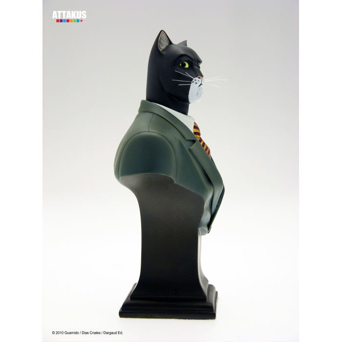 Collection Bust Attakus Blacksad John Blacksad The Cat B425 (2010)
