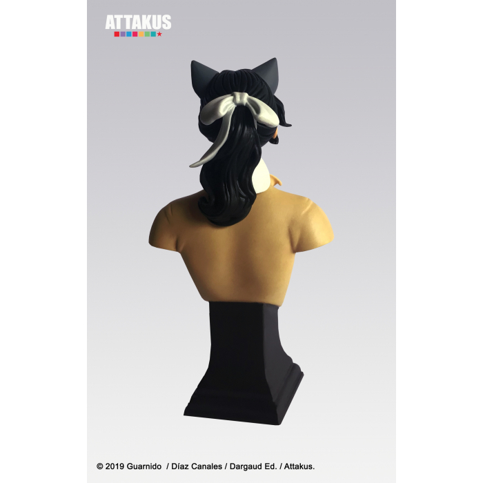 Collectible Bust Attakus Blacksad Donna the Cat B432 (2019)
