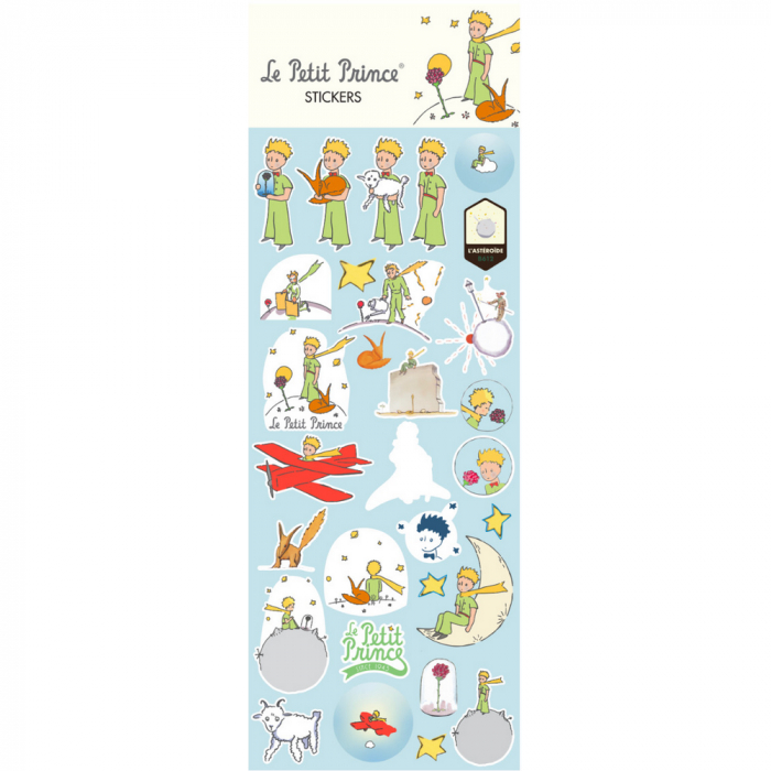 The Little Prince collectibles figures (9)