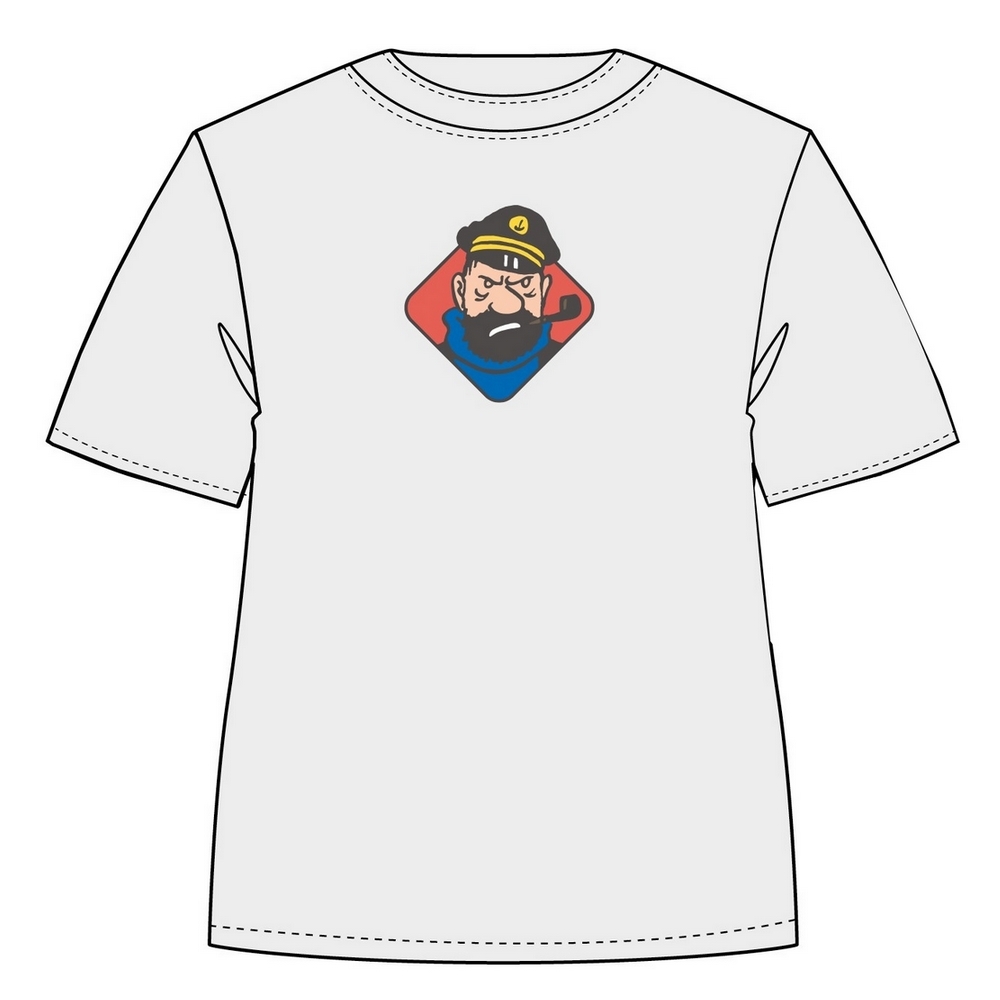 Captain Haddock Swearing