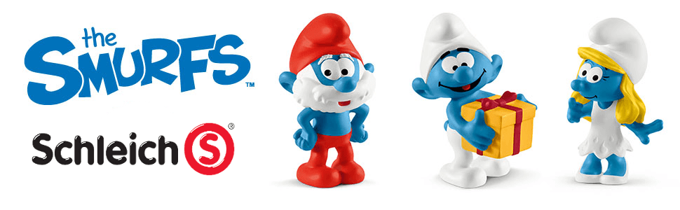 Comics objects and premium collectible figurines